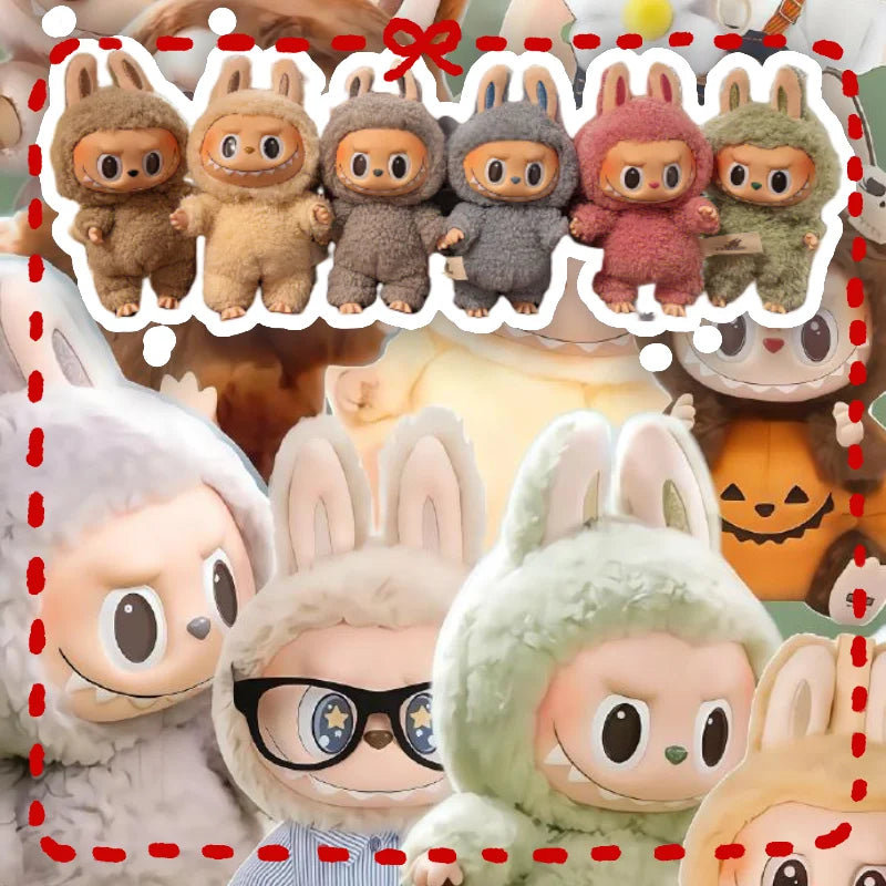 MINISO Labubu Macaron Monster Series – Glowry Store